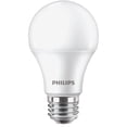Philips EyeComfort 75W Equivalent Daylight A19 Medium LED Light Bulb (4 ...