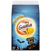 Pepperidge Farm Goldfish Xtra Cheddar Cheese Bite-Size Snacks, Flavor ...