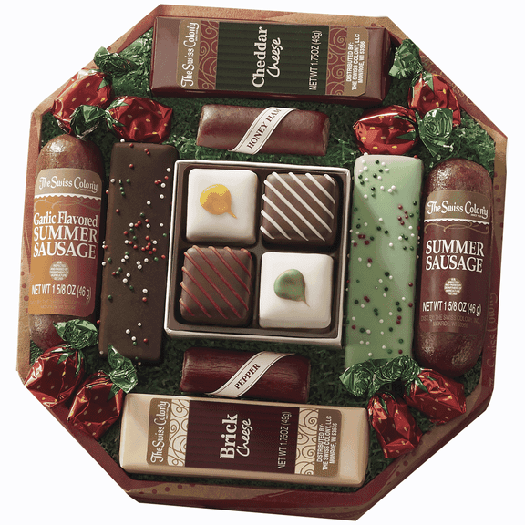 The Swiss Colony Food Gift Assortments - Walmart.com