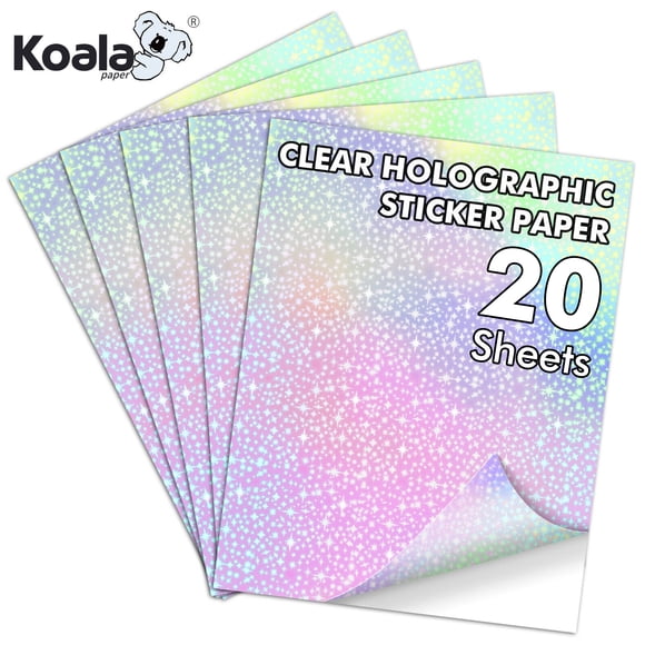 Adhesive Sheet Paper