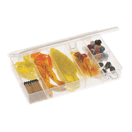 Plano Pocket 6 Compartment Stowaway Small Utility Box - Walmart.com