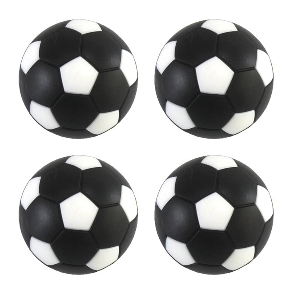 Pelotas de fútbol de mesa, 4 bolas de futbolín, juego de mesa, bolas de ...