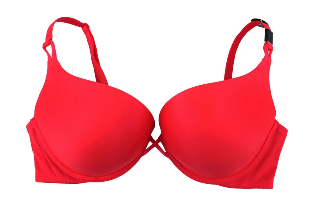 Victoria's Secret Bombshell Miraculous Plunge Push-up Add 2 Cups Bra ...