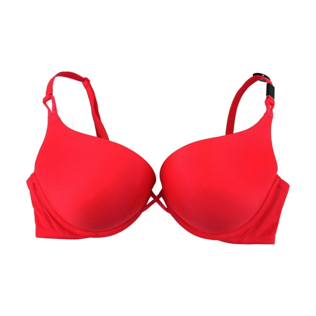 Victoria's Secret Bombshell Miraculous Plunge Push-up Add 2 Cups Bra ...