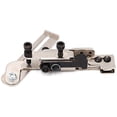 Adjustable Sewing Machine Hemming Foot, Universal Side Seam Presser ...