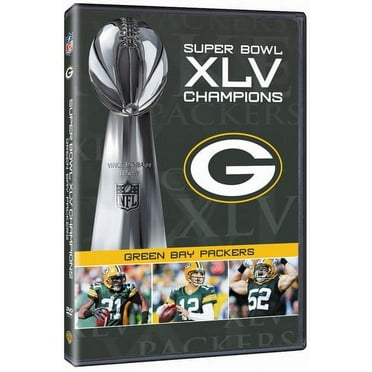 NFL AMERICAS GAME: GREEN BAY PACKERS SUPER BOWL I (DVD) - Walmart.com