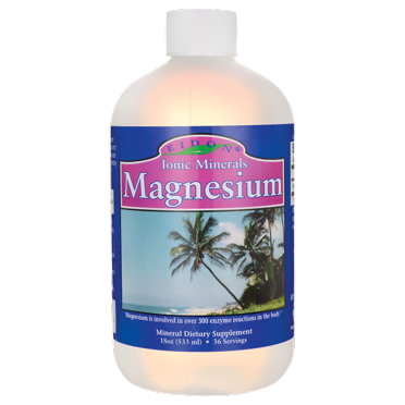 Magonate Liquid Magnesium Supplement, 12 Fl. Oz. - Walmart.com
