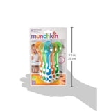 Munchkin 6 Piece Fork and Spoon Set - Walmart.com