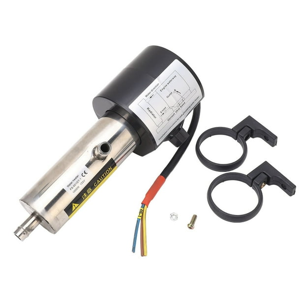 Engine Coolant Heater Constant Temperature Self Circulation Coolant ...