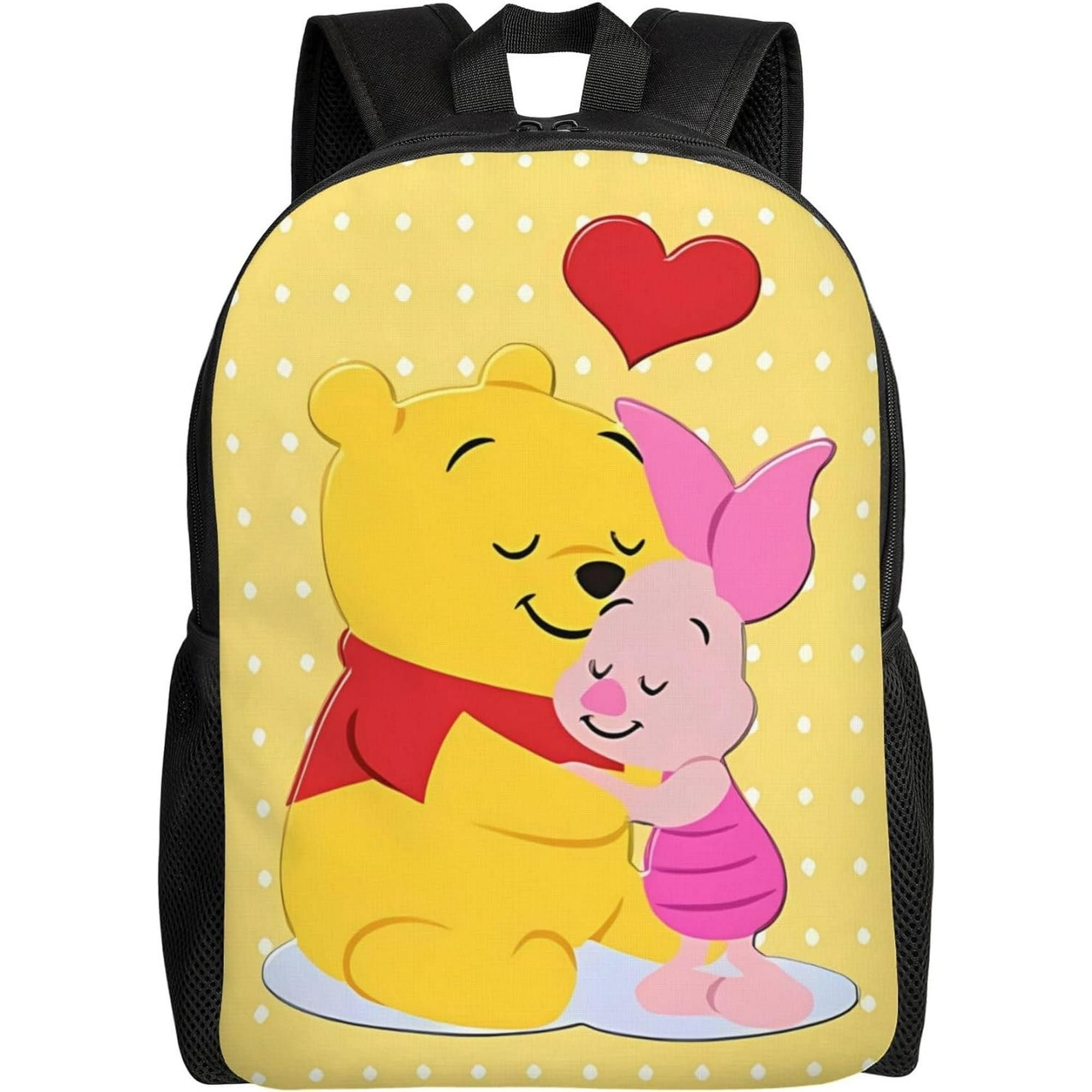 Click here for Winnie The Pooh Backpack Cartoon Large Capacity Da... prices