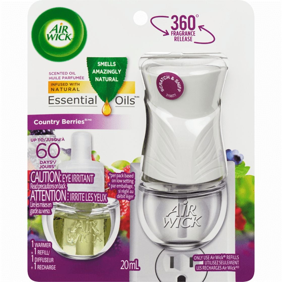 Click here for Air Wick Air Freshener  Scented Oil  Country Berri... prices