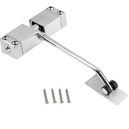 Internal Automatic Door Closer Automatic Spring Closer Adjustable ...