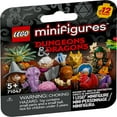 LEGO Minifigures Dungeons & Dragons Collectible Toy Pack, Party Favors ...