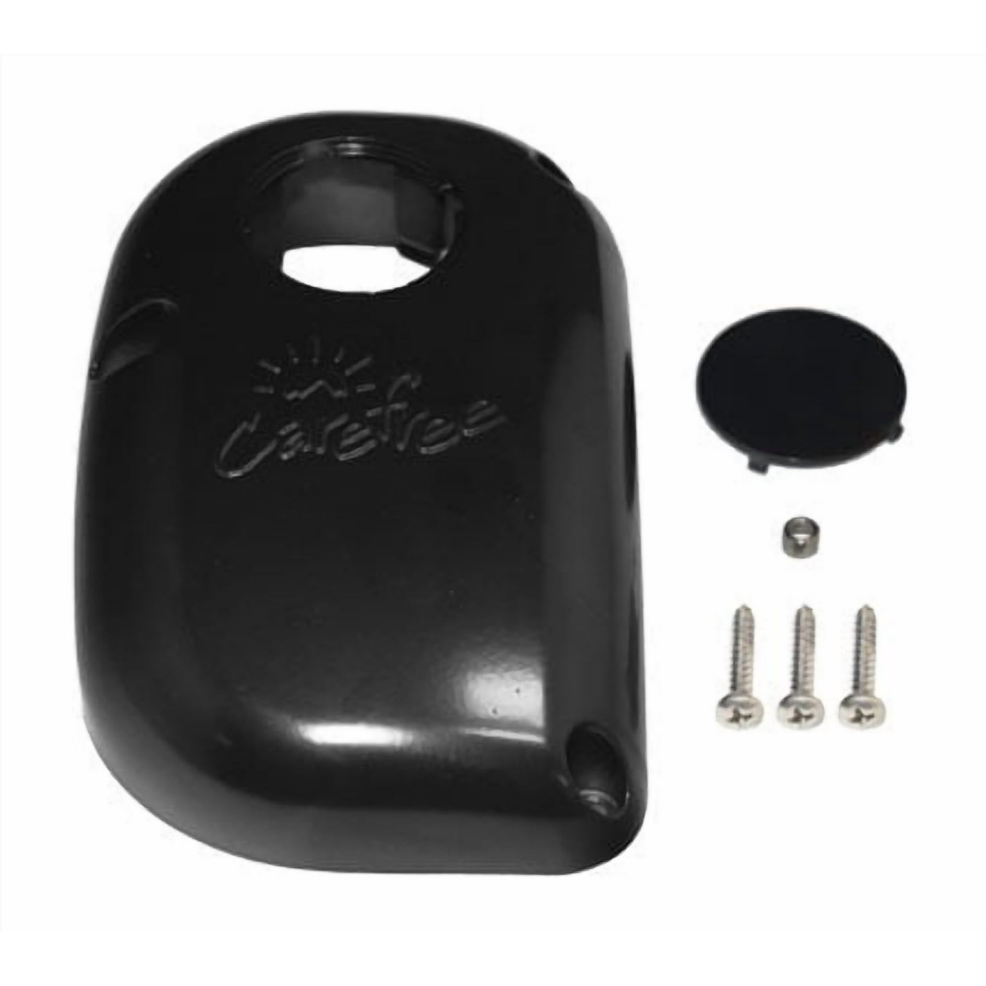 Click here for Carefree Rv Awning Cap R001620blk End Cap Outer Ri... prices