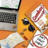 Combos Pack of Cheddar Cheese Pretzel Baked Snacks, 13.5 oz Bag ...