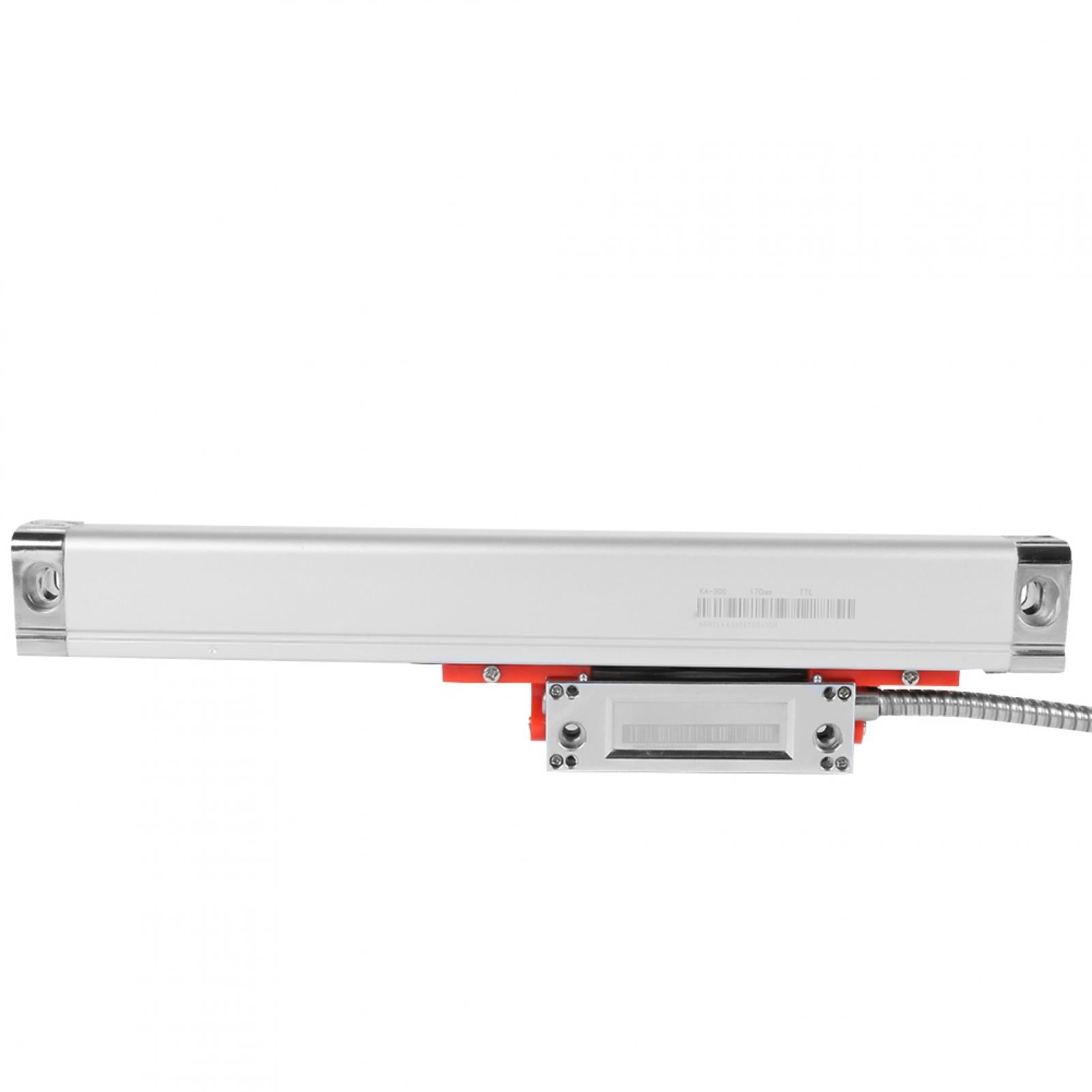 Buy Ccdes Durable Optical Linear Scale, Glass Scale Linear Encoder ...