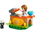 LEGO Friends Autumn's Waffle Stand - Includes Autumn Minidoll and Pluto ...