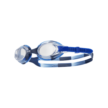 Eye Pop Red and Clear Swimming Sport Goggles For Kids, Ages 4 Years and ...