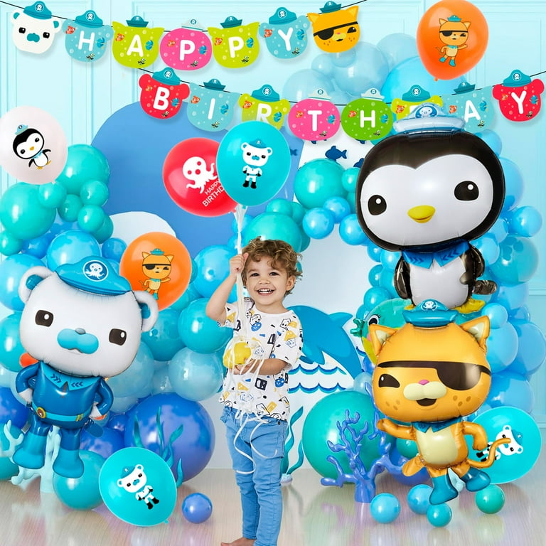 Octonauts Colouring Page Octonauts Birthday Party Octonauts