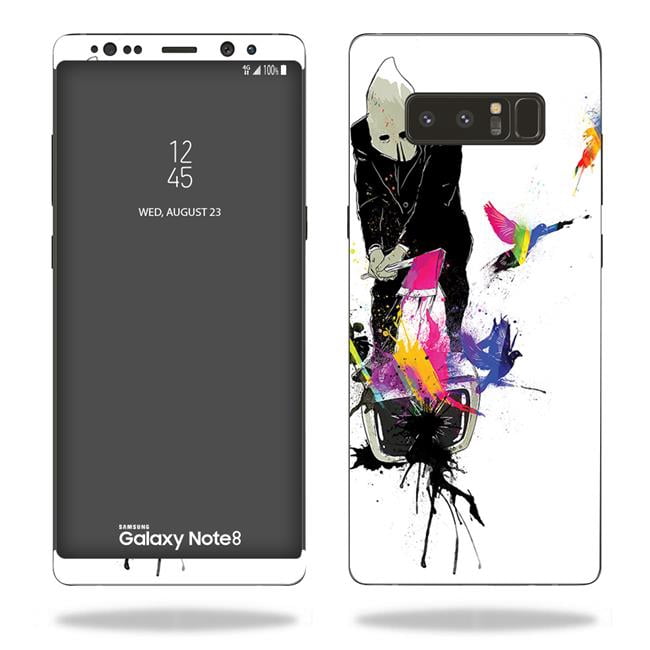 MightySkins SAGNOTE8-Executioner Skin for Samsung Galaxy Note 8 ...