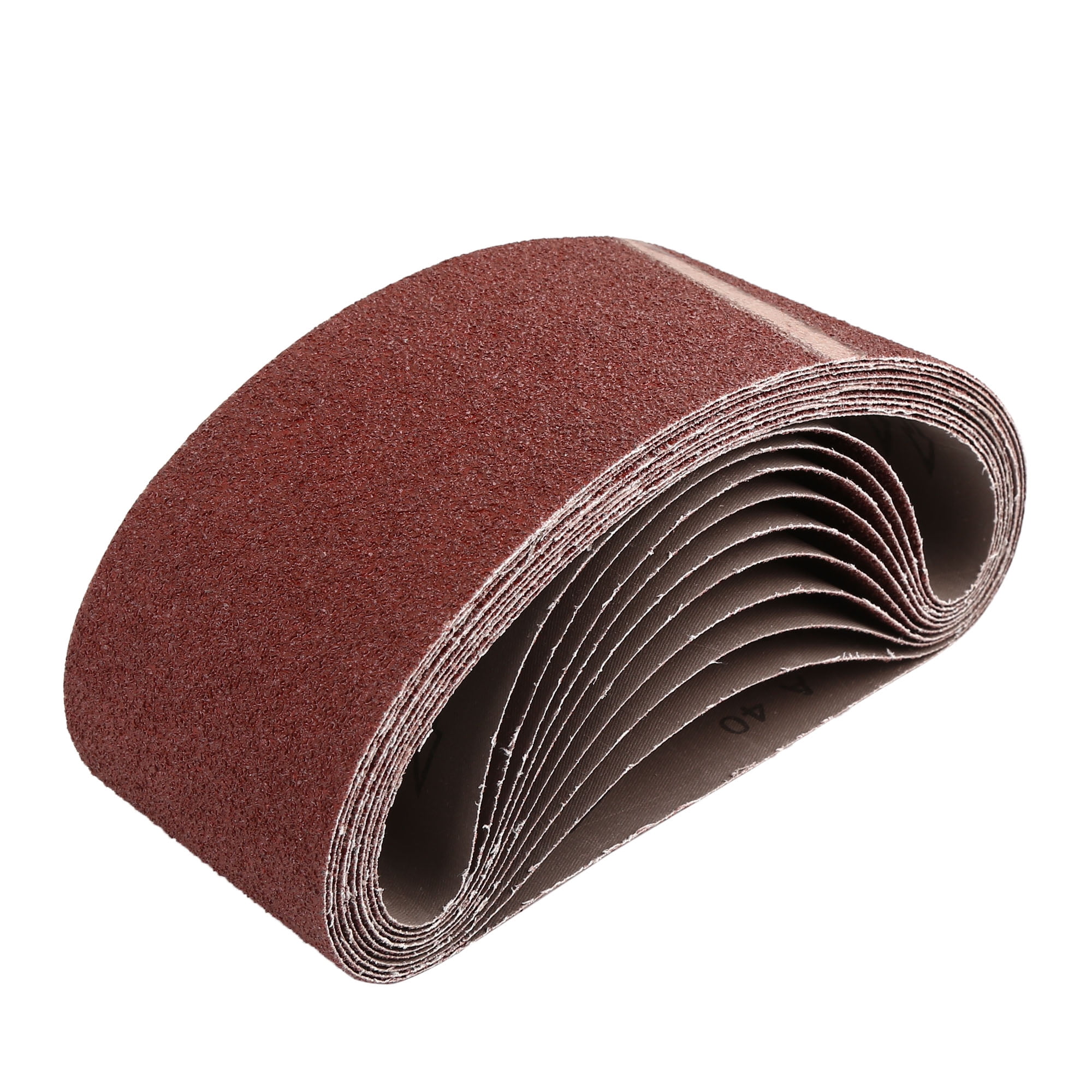 4x24 Inch Sanding Belts 40 Grit Aluminum Oxide Sanding Belt Sandpaper 4x24 Inch Sanding Belts 40 Grit Aluminum Oxide Sanding Belt Sandpaper