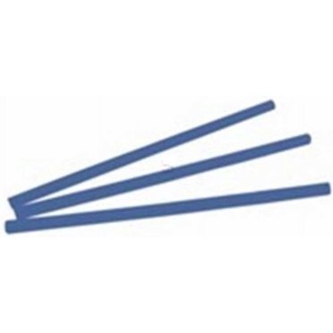 Cell O Core Black Fat Straw - Unwrapped, 8 inch -- 2400 per case ...