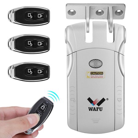Smart Lock, Remote Control Lock, Remote Control Lock, Touch Design ...