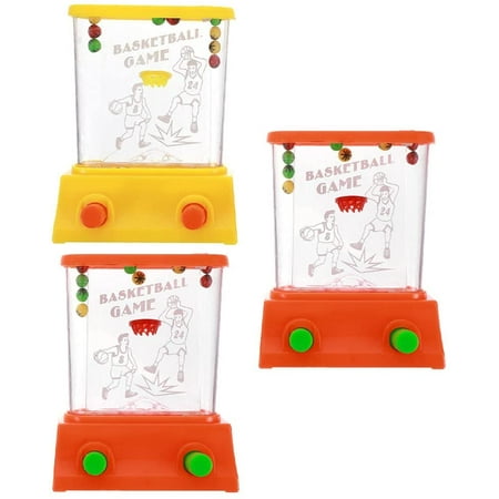 3pcs Handheld Water Games Fish Ring Toss Toys Arcade Water Ring Game ...