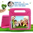 iPad mini 7.9" Tablet Case, Dteck Shockproof Handle Stand Cover For ...