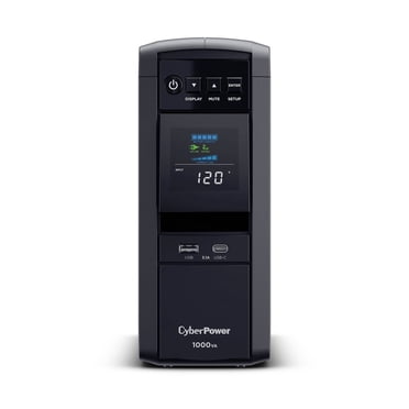 CyberPower CP350SLG 6-Outlet Standby UPS System - Walmart.com