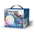 Sealy All-in-One Smart Sleep Assist with Sound Machine, Sunrise Alarm ...