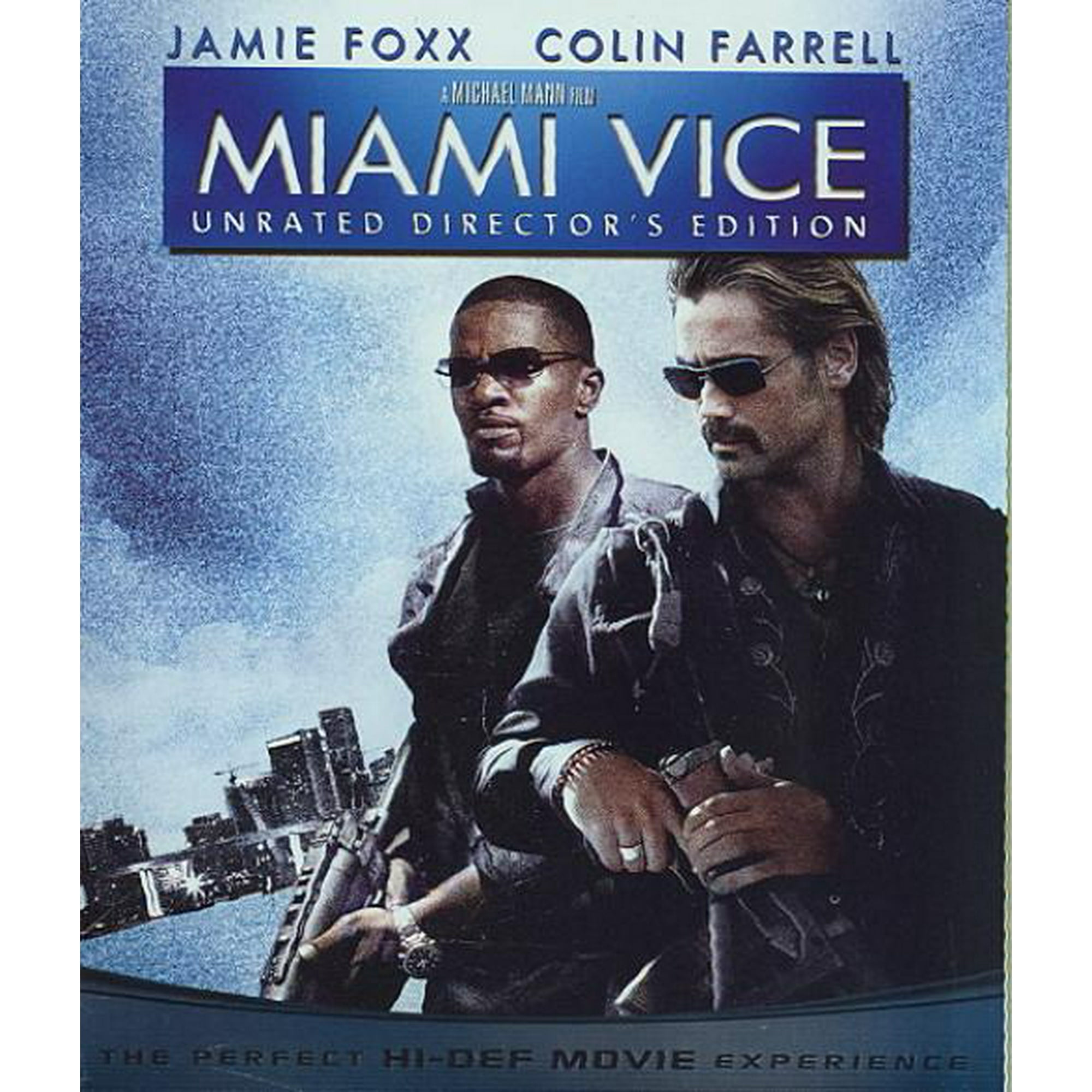 Click here for Studio Distribution Servi Miami Vice Blu-Ray Disc prices