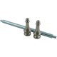 Hinge Pin with Steeple Caps for 4" Hinges, 1-Pack, Vintage Bronze by ...