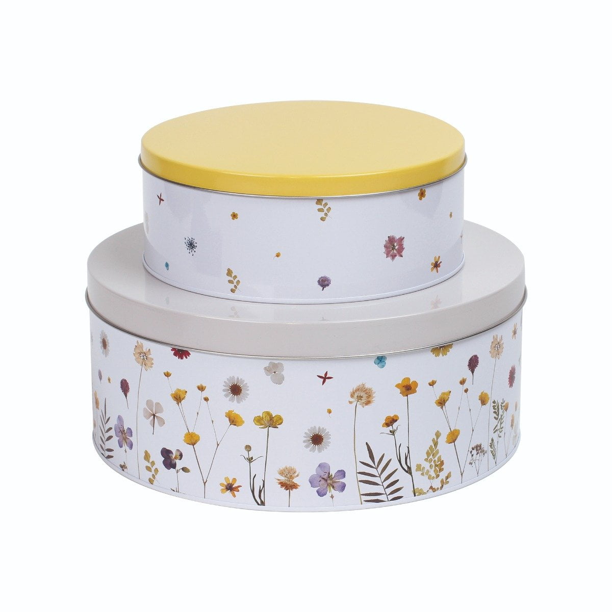 Typhoon 2-Piece Cake Tin Set | Botanics - Walmart.com