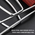 304 Stainless Steel Anti-Scald Dish Gripper, Multi-Function Kitchen ...