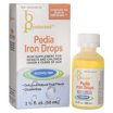 Enfamil Fer-In-Sol Iron Supplement Drops, Infant and Toddler Brain ...