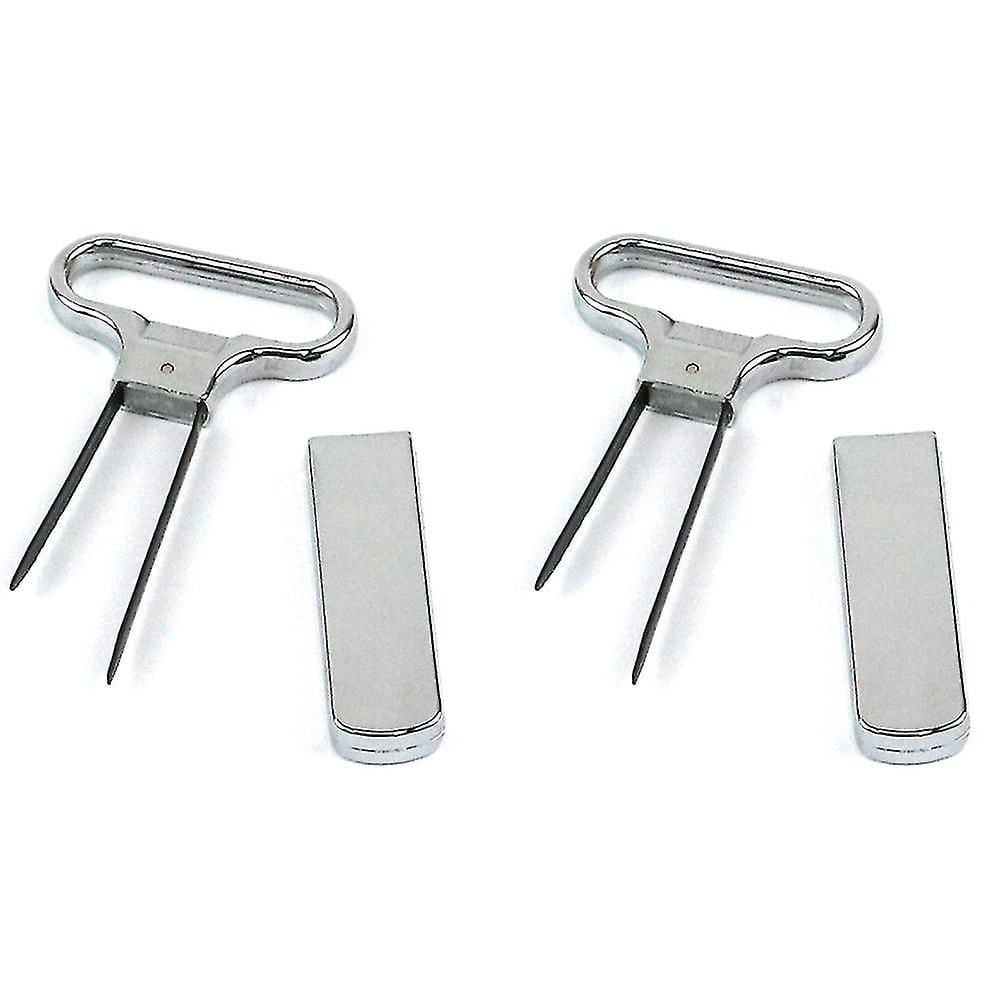 Cork Puller Wine Bottle Beer Opener Two-prong Cork Puller - Walmart.ca
