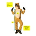 Imposta Costumes Capybara Kids Halloween Costume, Brown, Child Size 3-6 ...
