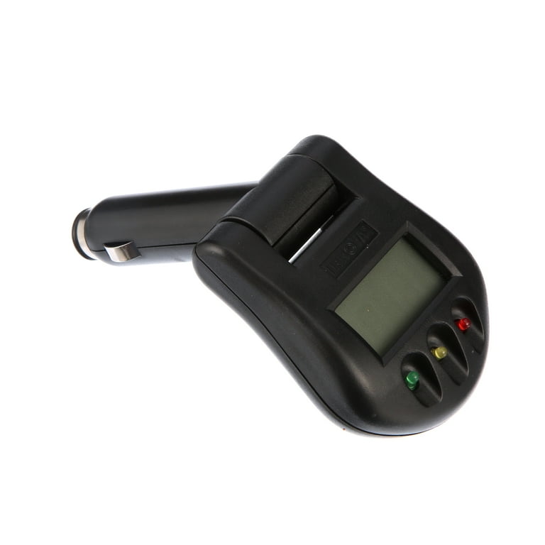 Battery And Charging System Monitor