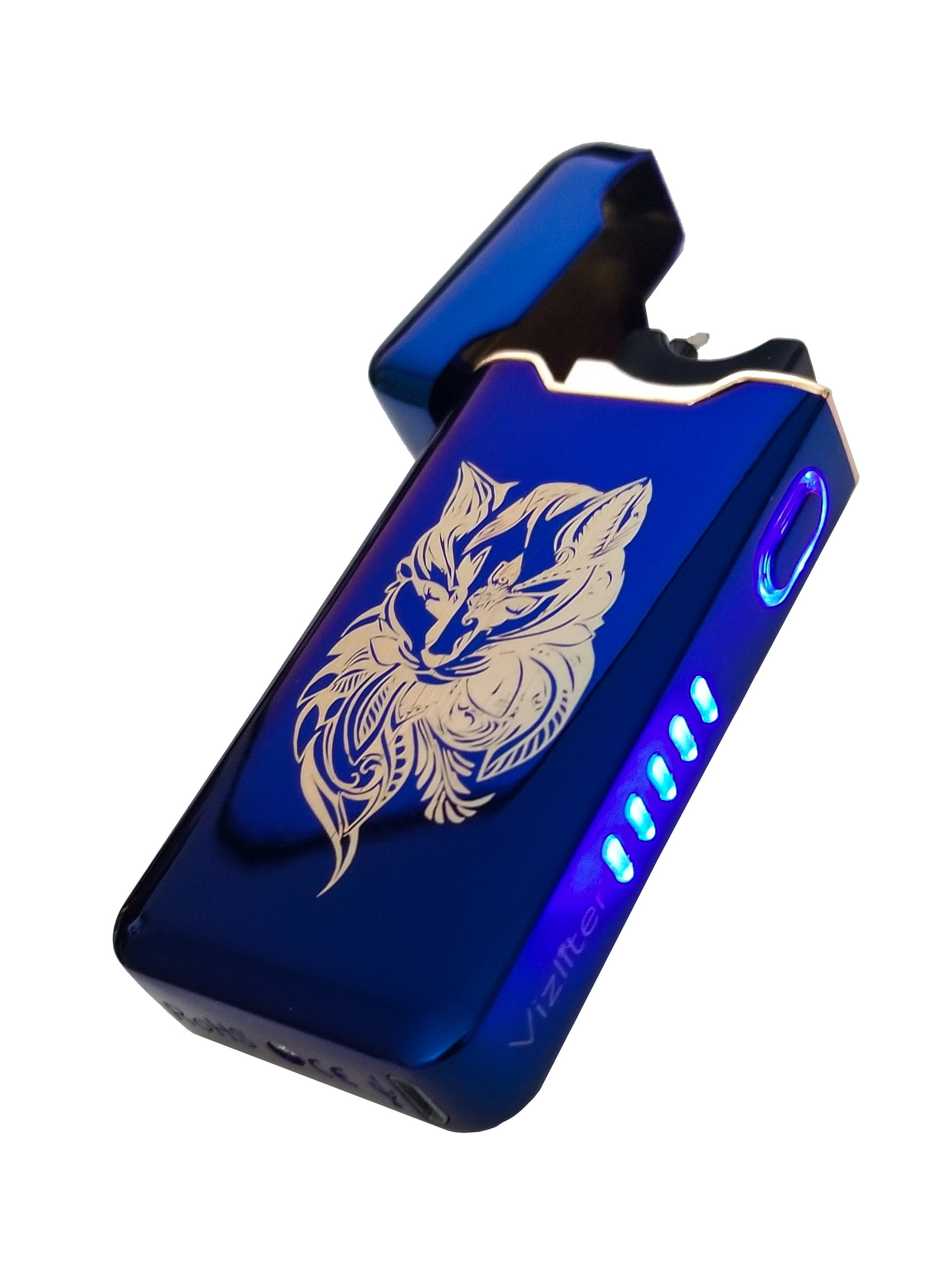 Vizliter Electronic Super Arc Lighter, Electric Lighter Rechargeable ...