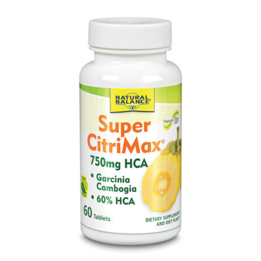 Natural Balance Super CitriMax | 60ct - Walmart.com