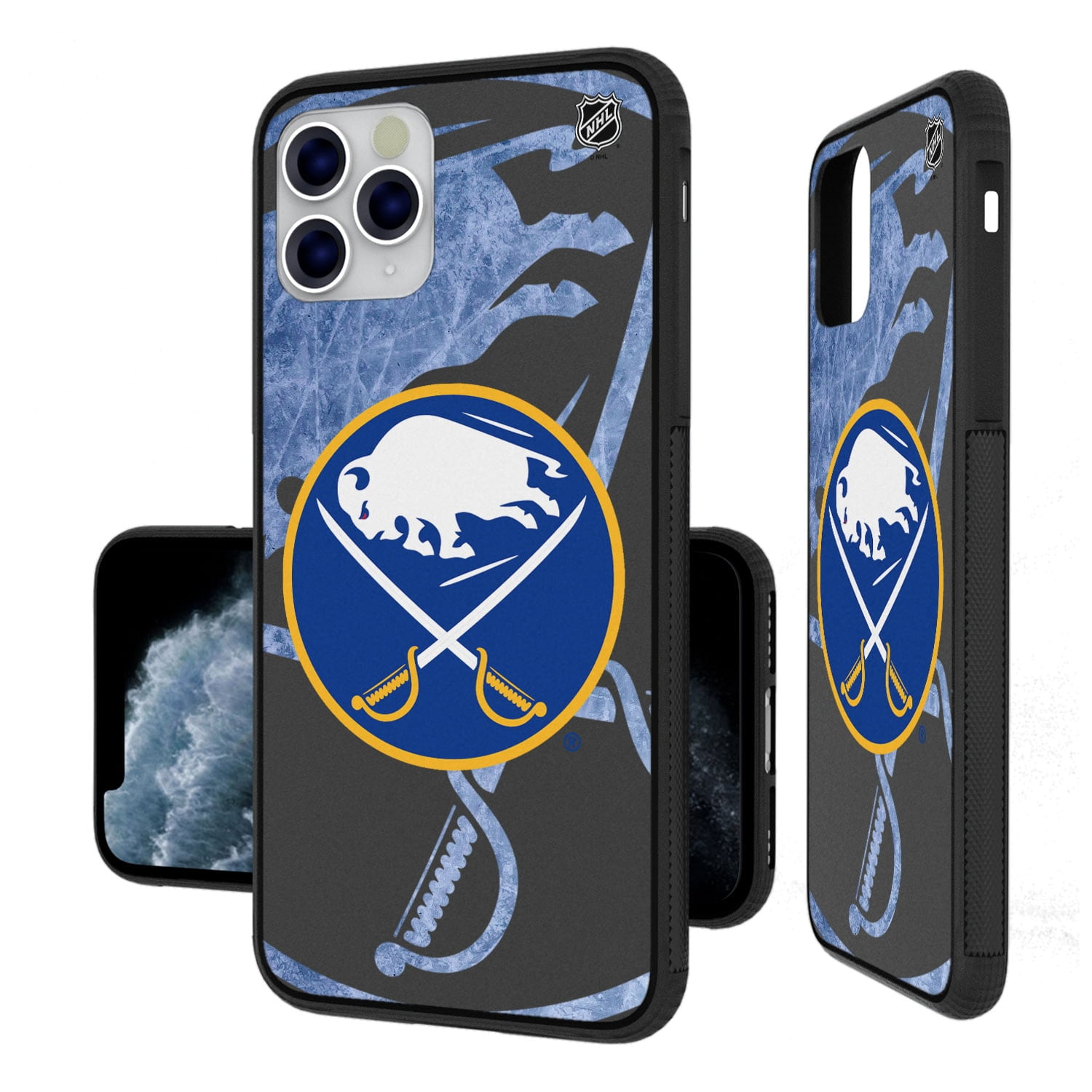 Buffalo Sabres iPhone Tilt Bump Ice Case - Walmart.com