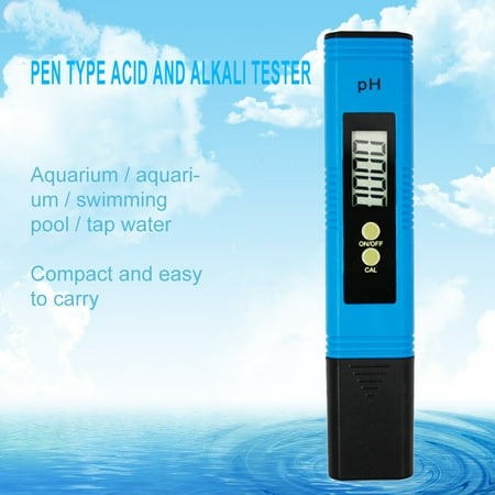 High-precision PH Meter PH Test Pen PH-02 Tester PH Value Water ...