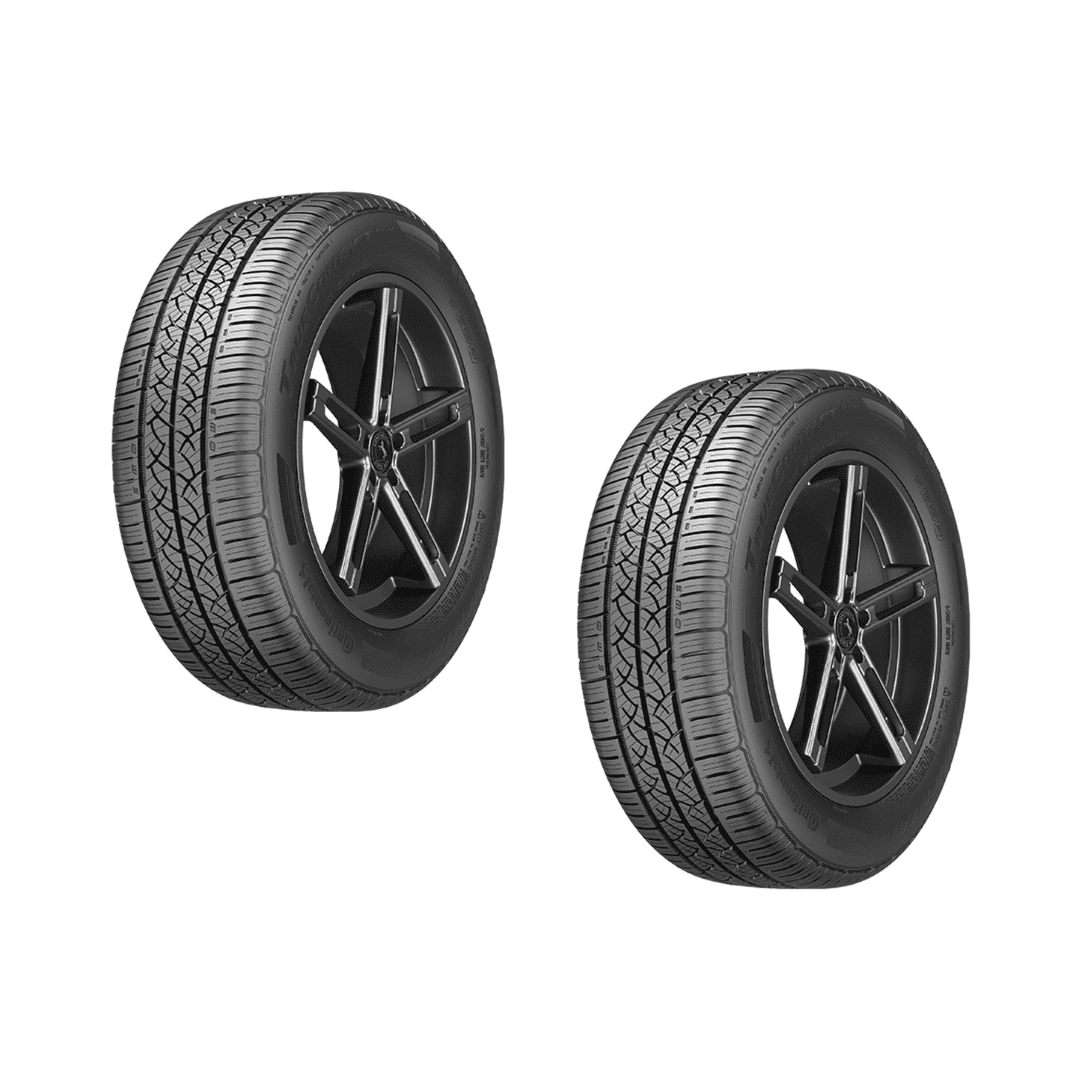 Paquete de 2 llantas 185/60R14 82H TrueContact Tour Continental | Bodega Aurrera en línea