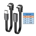 240W USB C Data Cable Efficient Charging and Syncing Cable for Gaming ...