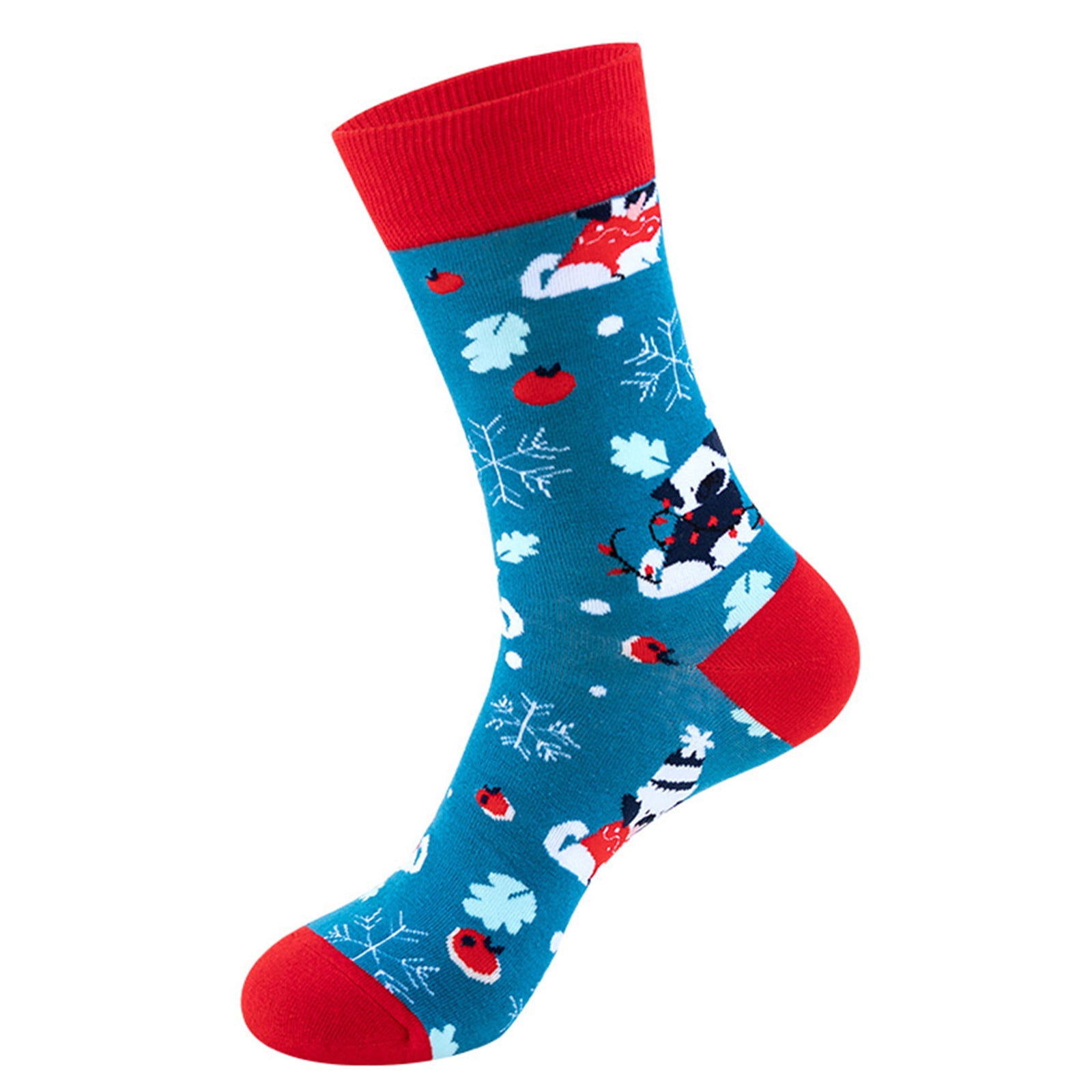 Click here for Dvkptbk Christmas Socks For Women Women Mens Unise... prices