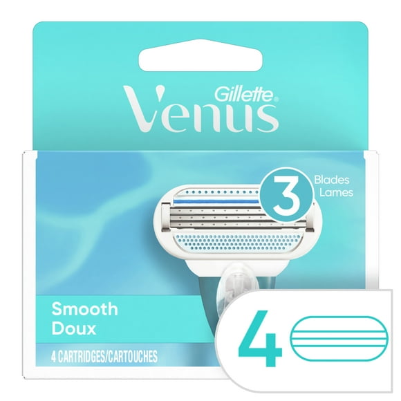 Gillette Razor Blades