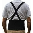 Alpha Medical Adjustable Back Support Belt, Suspenders, Industrial ...