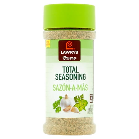 UPC 021500012010 - Lawry's Casero Sazon-a-Mas Total Seasoning, 9.75 oz ...