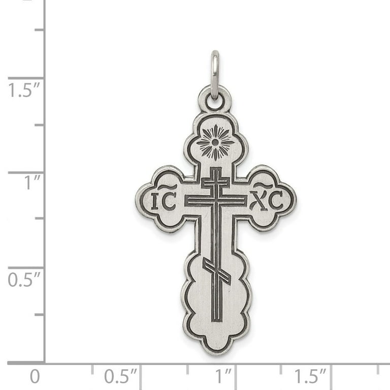 Eastern Orthodox Cross